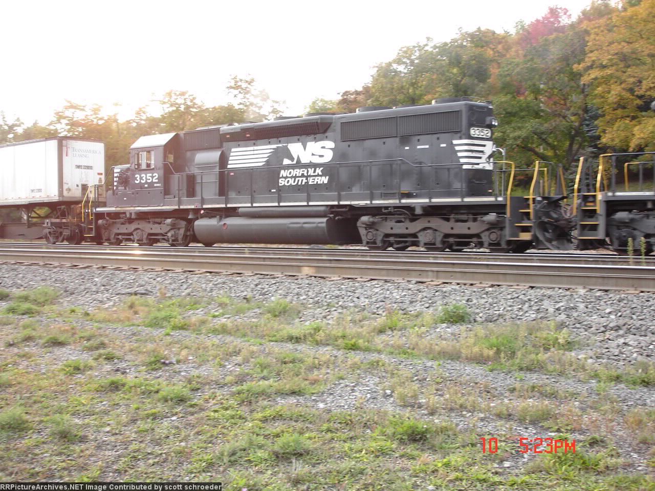 NS 3352